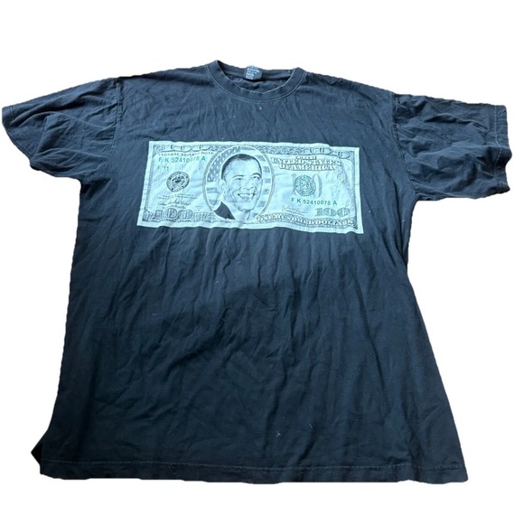 The Unbranded Brand | Shirts | Vintage Y2k Martin Luther King Jr Barack ...